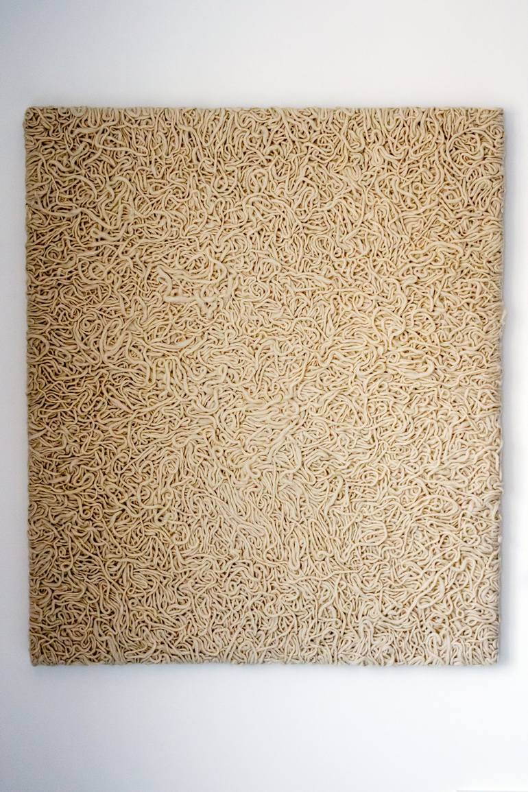 Tangled Painting by Ana Vrtacnik | Saatchi Art