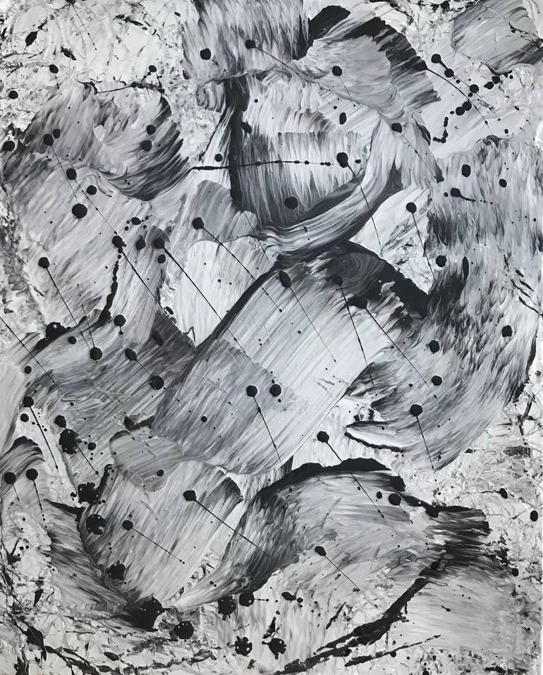 Origin Painting by Aliv Atis | Saatchi Art