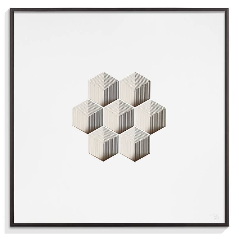 Hexagon Sculpture