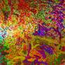 Coral Feast. Painting by Maurice Hawkins | Saatchi Art