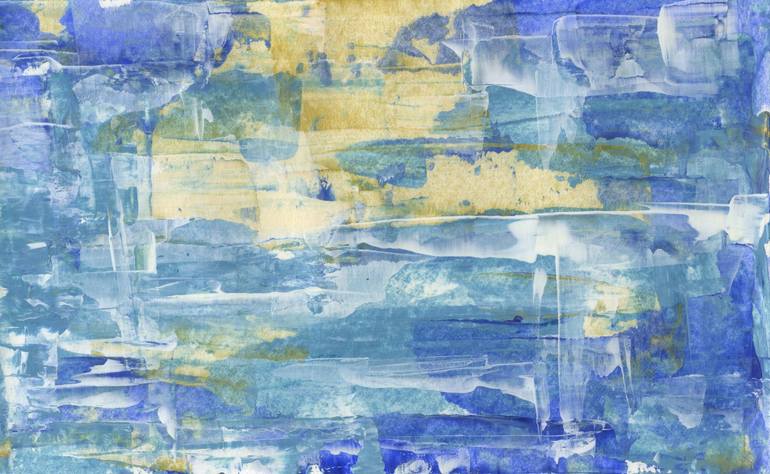 IMMERSION - Limited Edition of 100 Printmaking by Tatiana ...