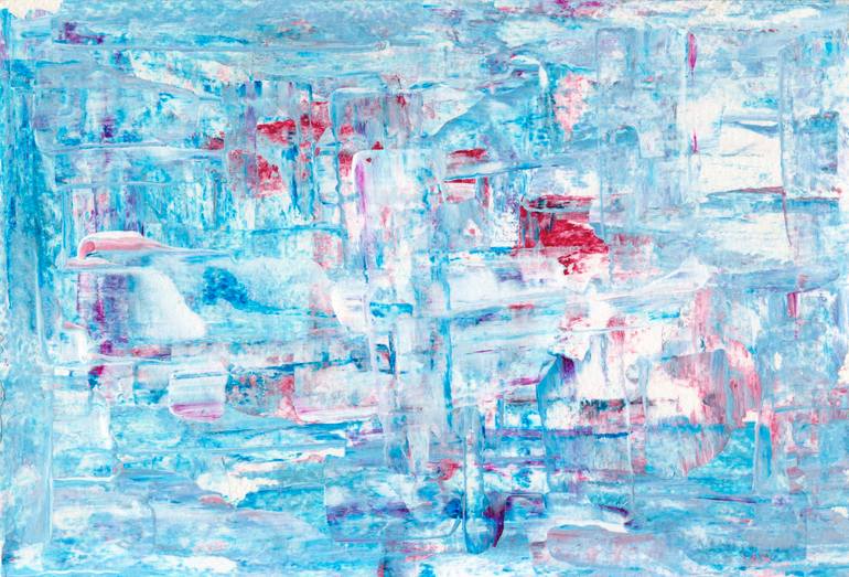 MIRROR - Limited Edition of 100 Printmaking by Tatiana Voskresenskaya ...