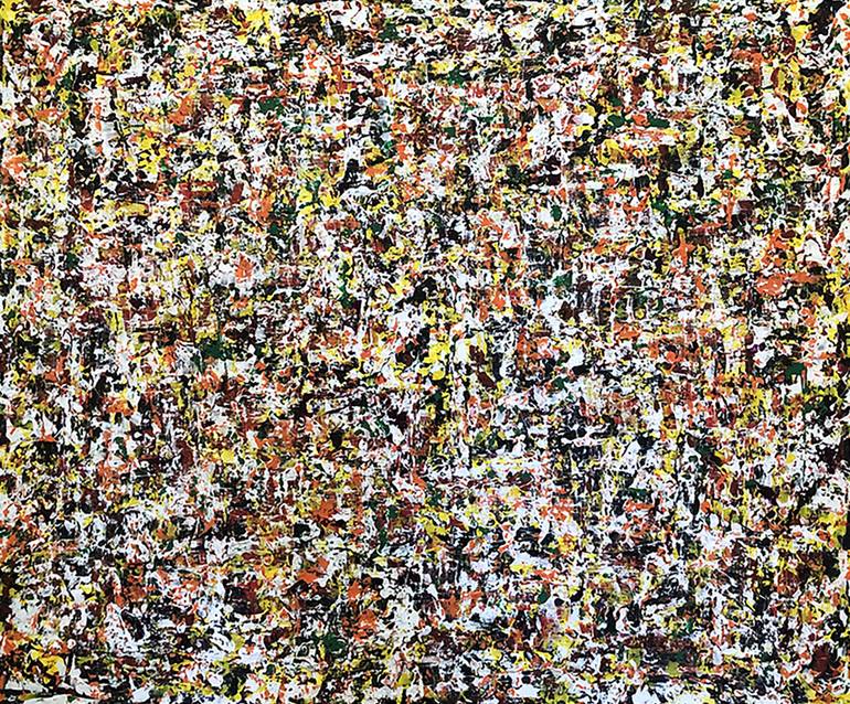 Pace Painting by Laura Di Piazza | Saatchi Art