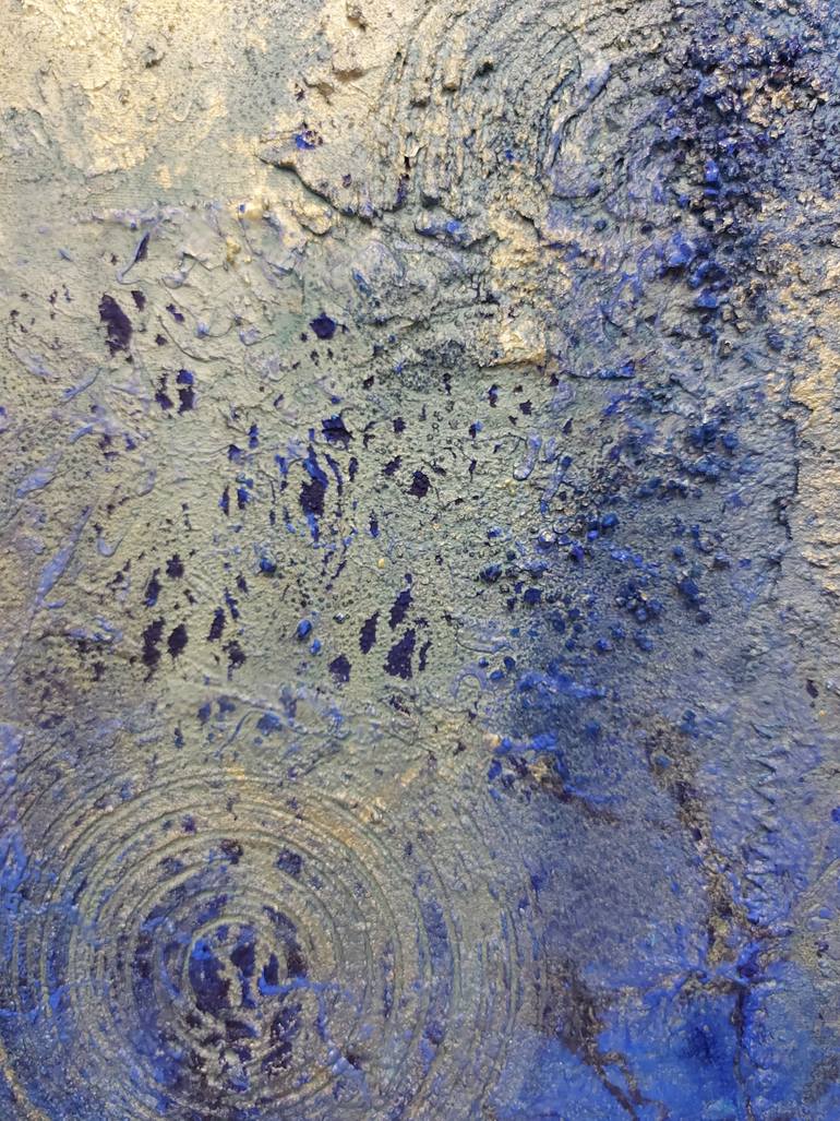 TIME MACHINE Painting by Silvie Koristkova | Saatchi Art