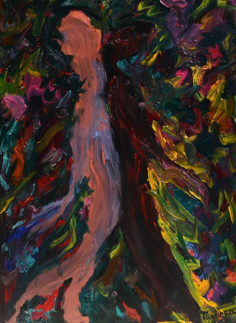 The choice is yours Painting by Taghera Art | Saatchi Art