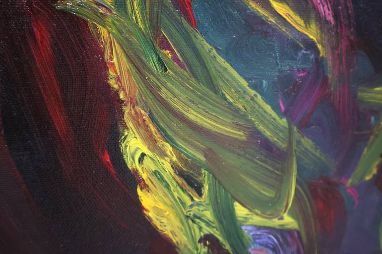 The choice is yours Painting by Taghera Art | Saatchi Art