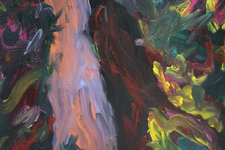 The choice is yours Painting by Taghera Art | Saatchi Art