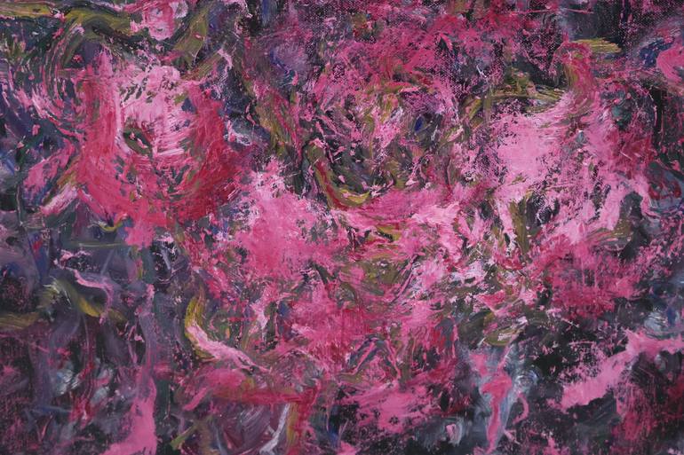 Love in first sight Painting by Taghera Art | Saatchi Art