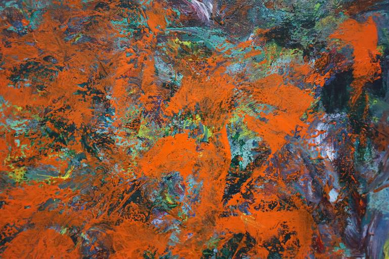 Hope Painting by Taghera Art | Saatchi Art