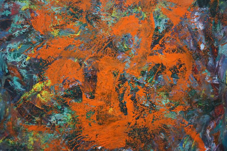 Hope Painting by Taghera Art | Saatchi Art