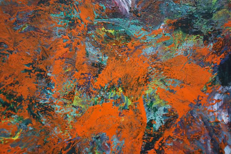 Hope Painting by Taghera Art | Saatchi Art