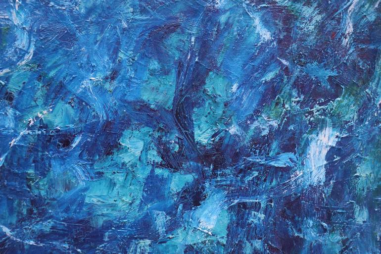 Hypnosis Painting by Taghera Art | Saatchi Art