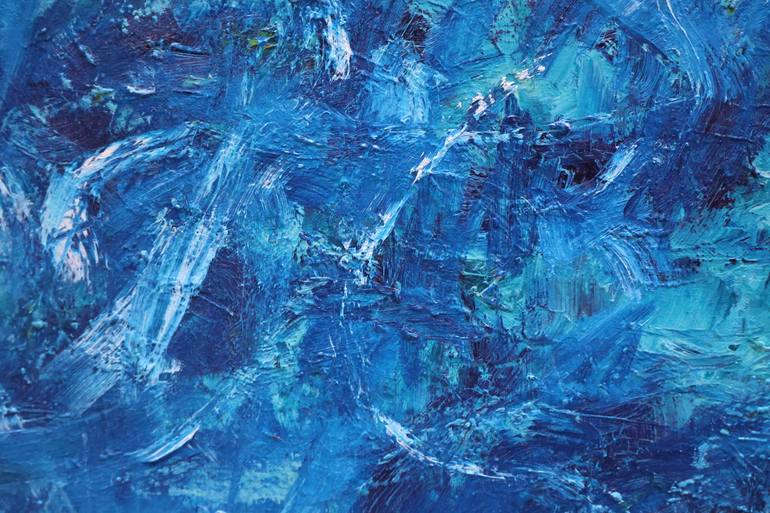 Hypnosis Painting by Taghera Art | Saatchi Art
