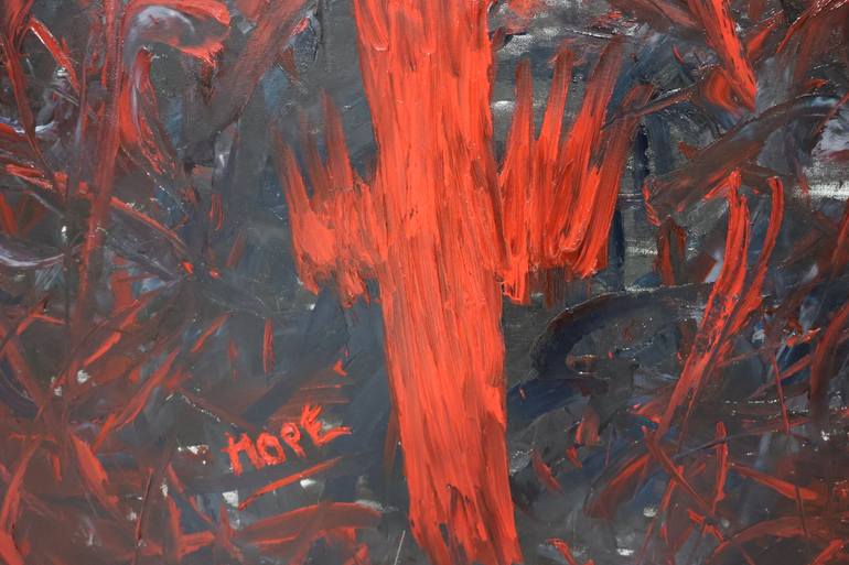 Falling down Painting by Taghera Art | Saatchi Art