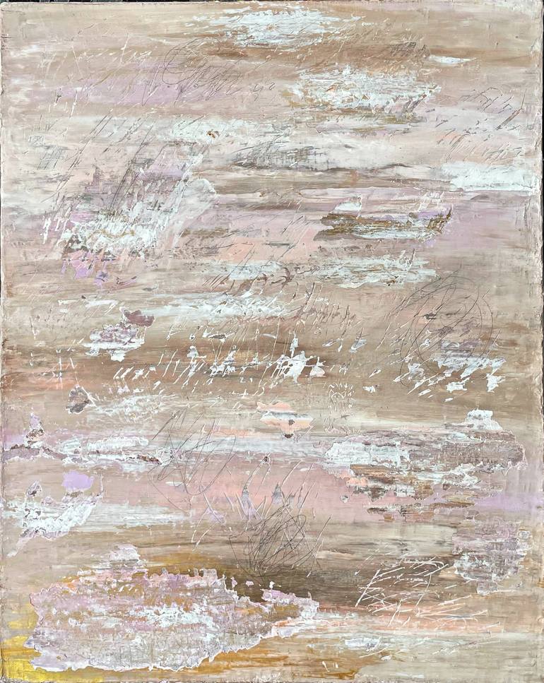 STRONG CHARACTER Painting by ViGonch Art | Saatchi Art