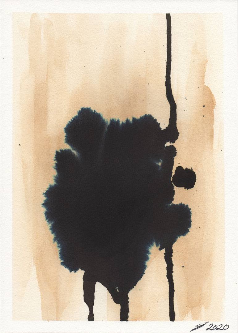 Apathy Painting by Ingrid De Noroña | Saatchi Art