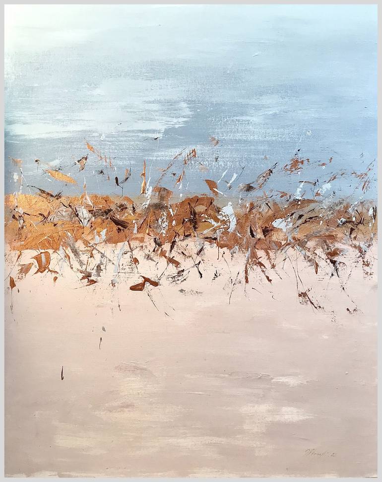 Rye Painting by Atmosfera Gallery | Saatchi Art