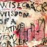 wisecrack wisdom of a native new yorker Painting by Dominic Massaro ...