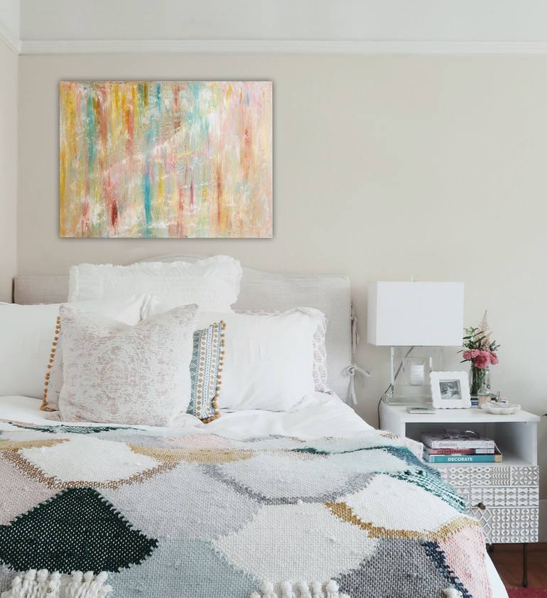 Sundance Painting by Antonia Benedetto | Saatchi Art