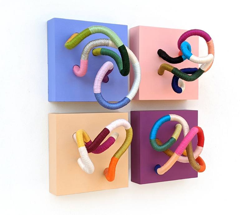 Water Fairies Sculpture by Mafe Soltero | Saatchi Art