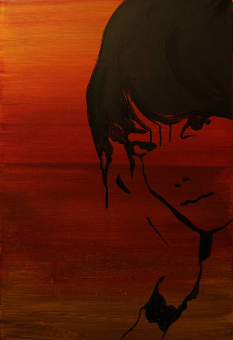 Saturday Painting by neil howson | Saatchi Art