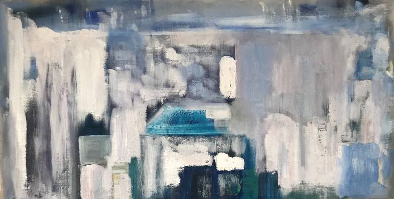 St Barth #1 Painting by Pascal Philippon | Saatchi Art