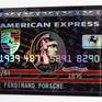 AMEX, Centurion, American Express, Luxury Card, POP ART Mixed Media by ...