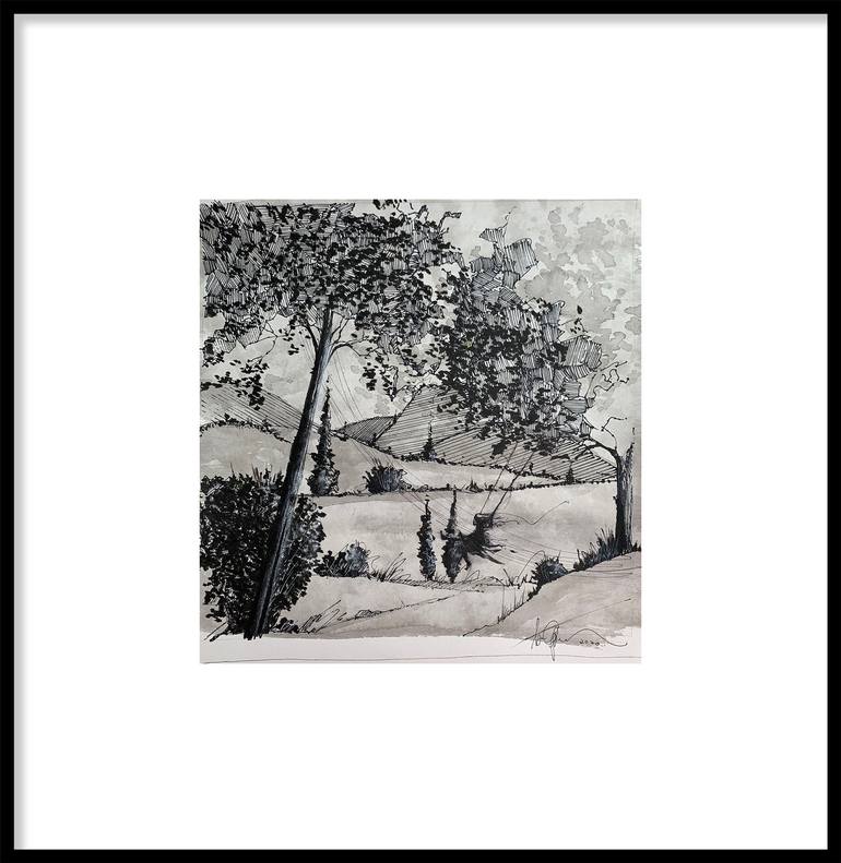 Hello Maria Painting by Abé Opperman | Saatchi Art