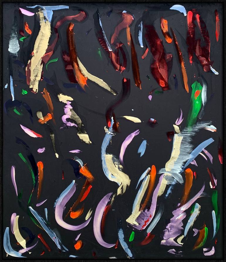 Touch Painting by Abé Opperman | Saatchi Art