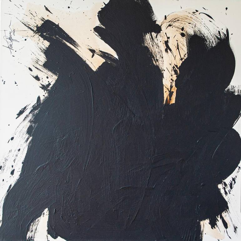 ABSTRACT Painting by Abé Opperman | Saatchi Art