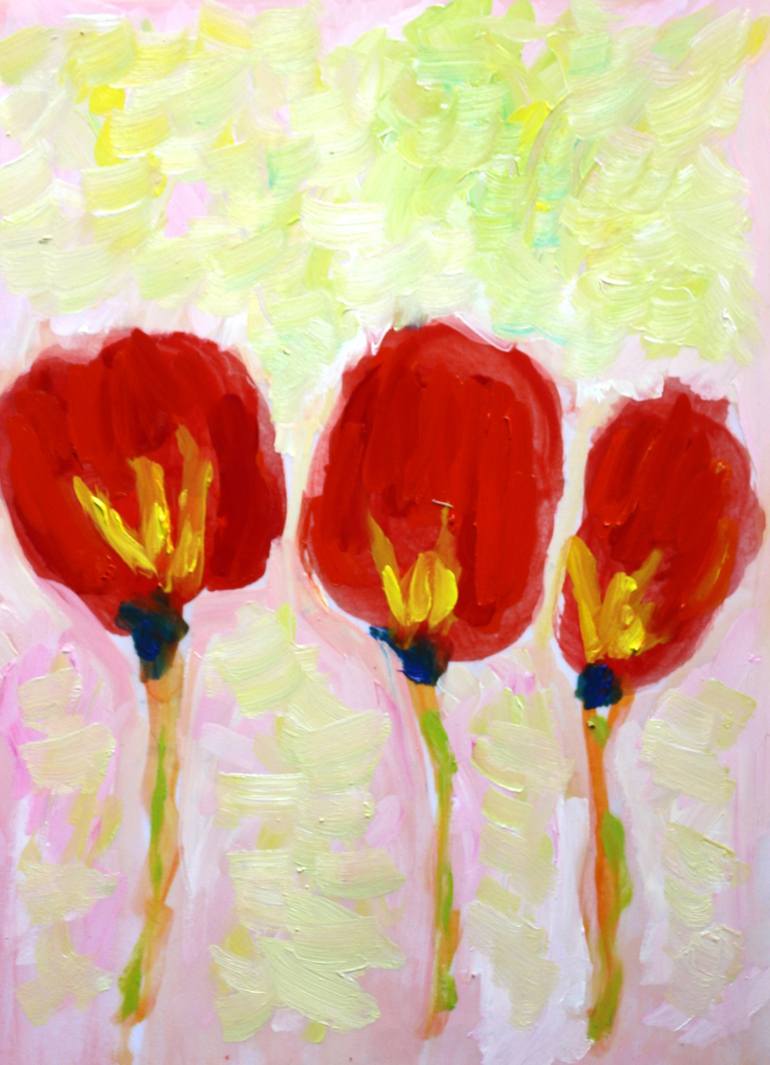 Corruption Painting by Jean Mirre | Saatchi Art