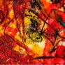 OUTCAST Painting by Jean Mirre | Saatchi Art