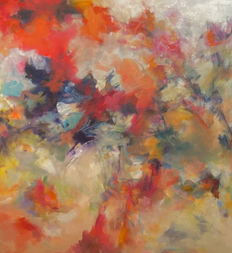 Fall Painting by Arlo Panter | Saatchi Art