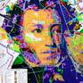 Portrait of Alexander Pushkin Drawing by Mark Kucherov | Saatchi Art