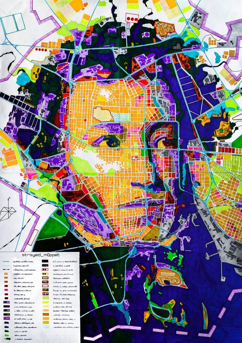 Portrait of Alexander Pushkin Drawing by Mark Kucherov | Saatchi Art