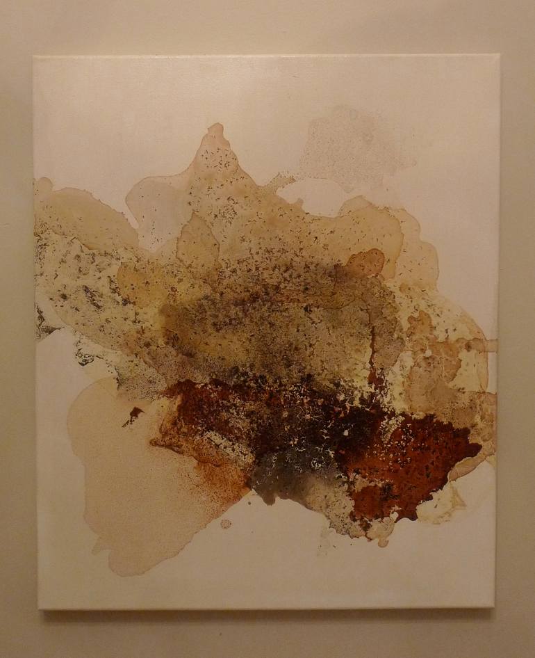 Origin of the world Painting by Bard Smith | Saatchi Art