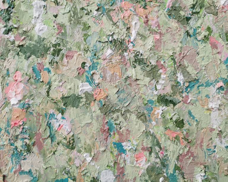 Place of power Painting by Nadezhda Semikina | Saatchi Art