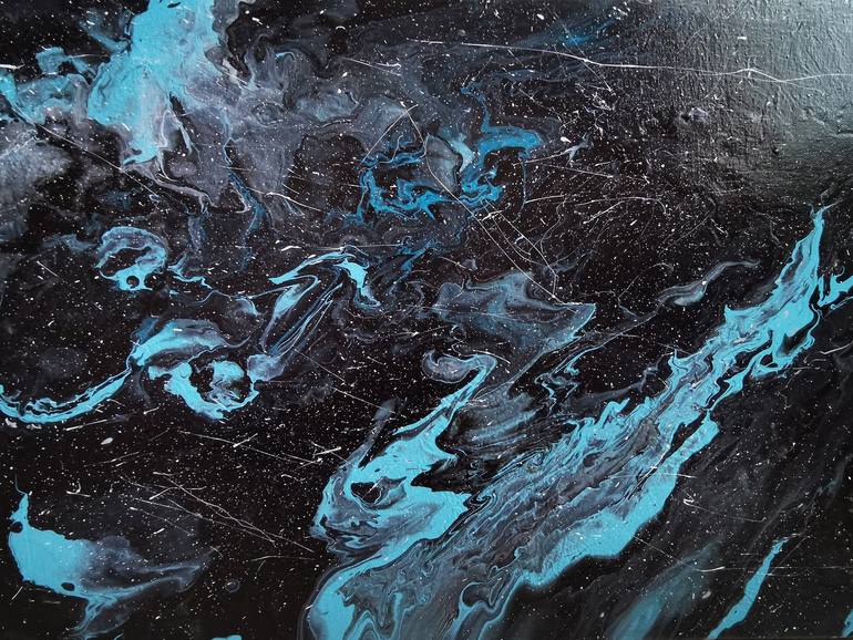 Happily ever after Painting by Nadezhda Semikina | Saatchi Art