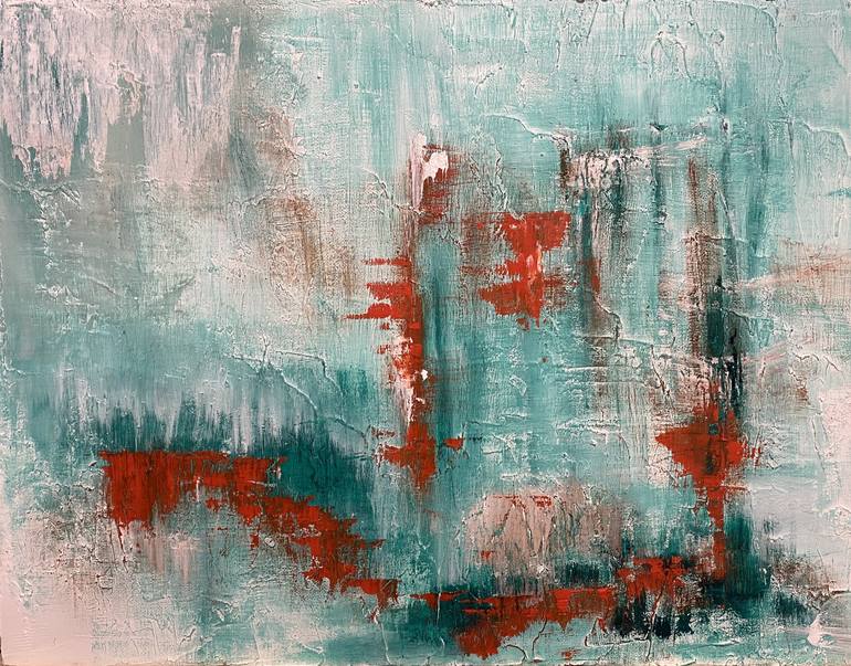 Fresh Painting by Iva Art | Saatchi Art