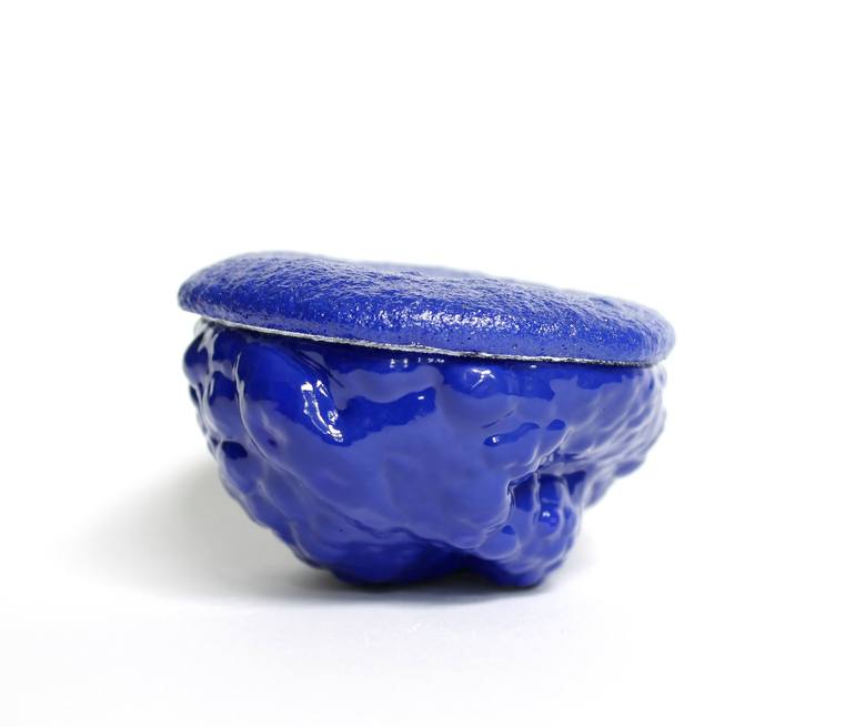 Paros Mare (Trinket Box) Sculpture by Late June | Saatchi Art