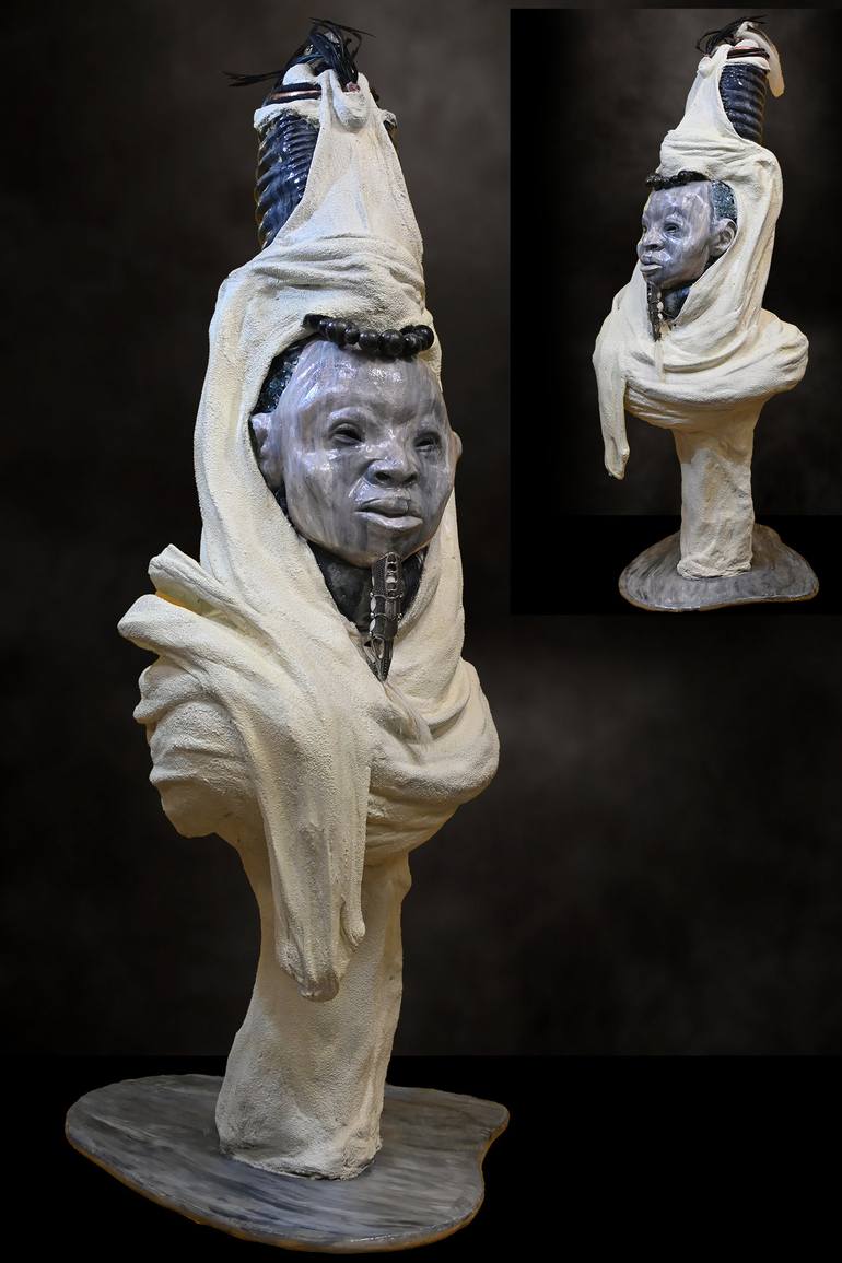 PROTOTYPE I Sculpture by Christopher Hartway | Saatchi Art