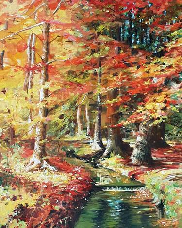 Natasha Sokolnikova | Saatchi Art