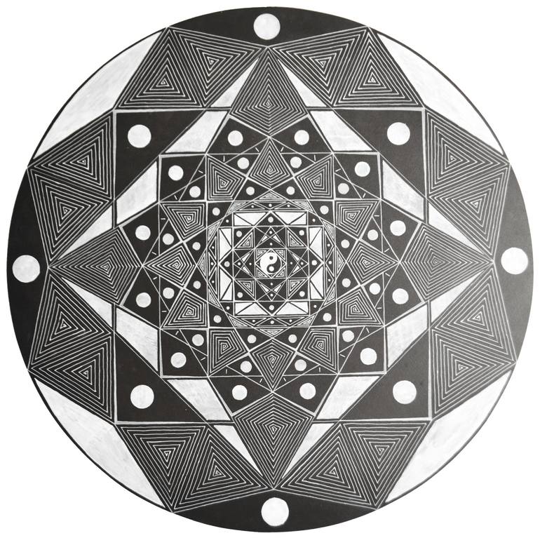 Creation Drawing by Alex MIM | Saatchi Art