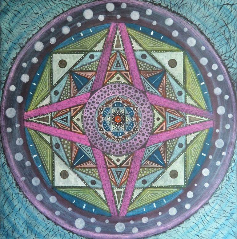 Reconciliation Drawing by Alex MIM | Saatchi Art