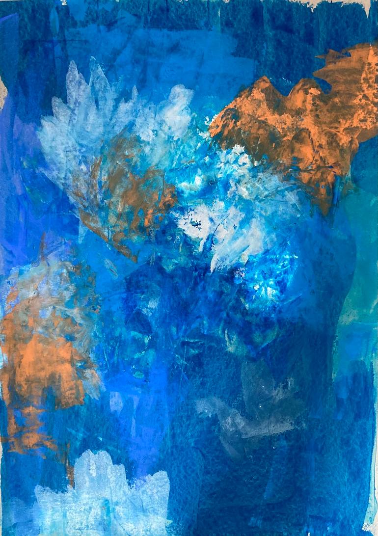 Life Painting by Nina Onaur | Saatchi Art