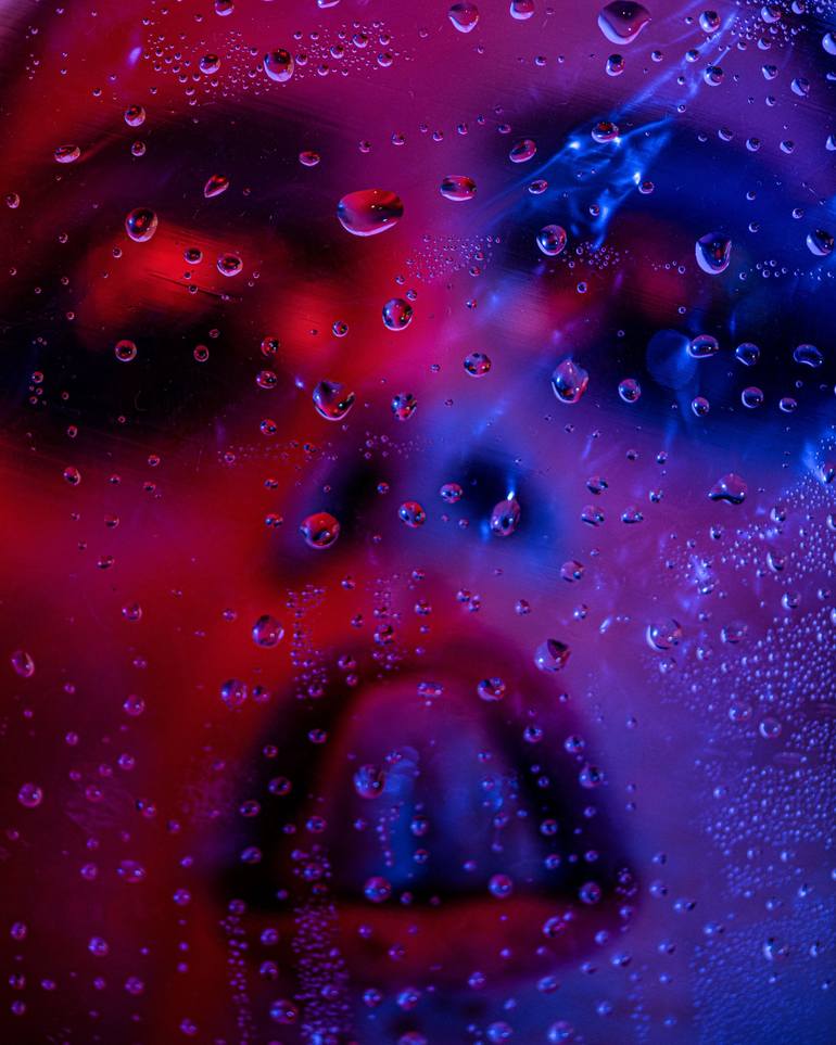 Paranoid - Limited Edition of 6 Photography by Jesus Kavelaris ...