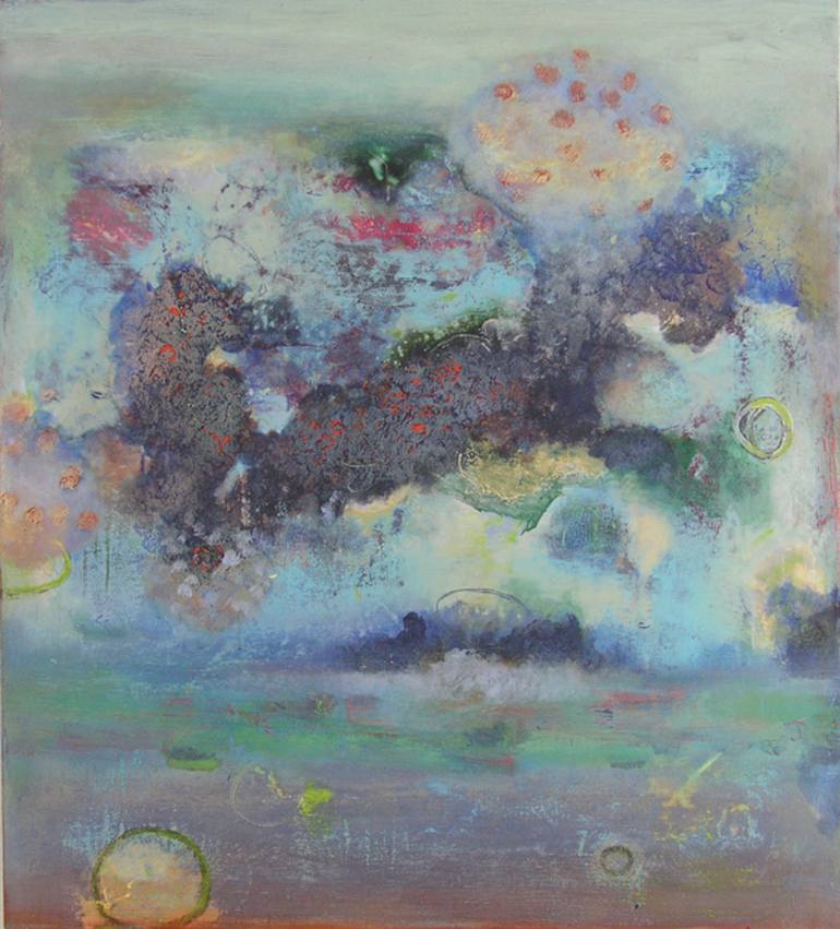 Dream Passage Painting by Joe Goodwin | Saatchi Art