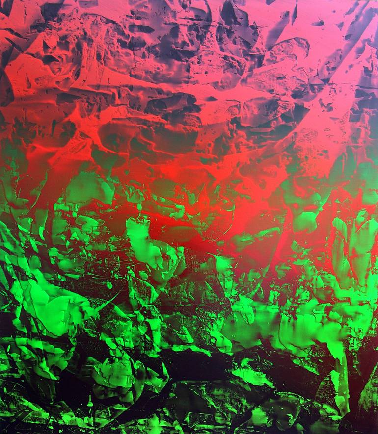 #1010 Painting by Martijn Schuppers | Saatchi Art