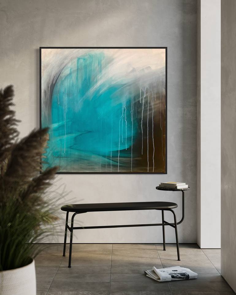 Whispering Painting By Joanna Wietrzycka Saatchi Art