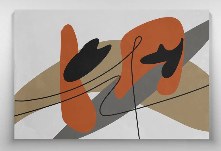 N12 Painting by Viktor Antonuyuk | Saatchi Art